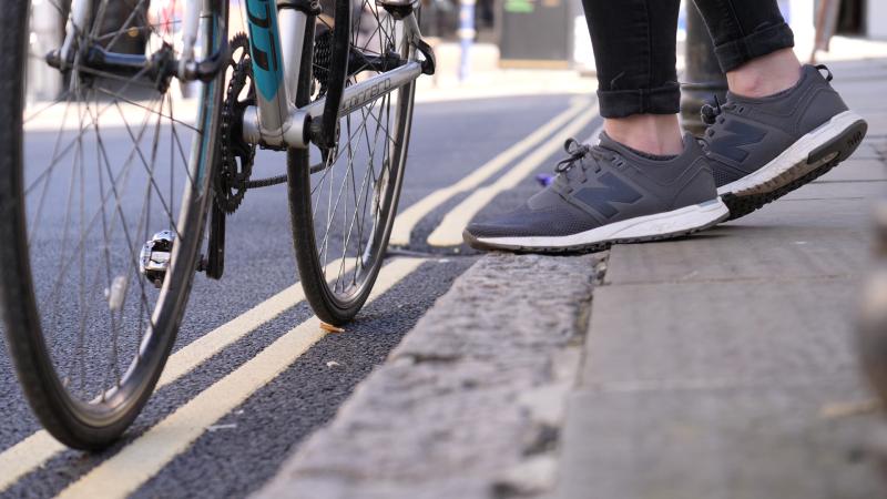 Video guide: Five top tips for a safer journey | Cycling UK